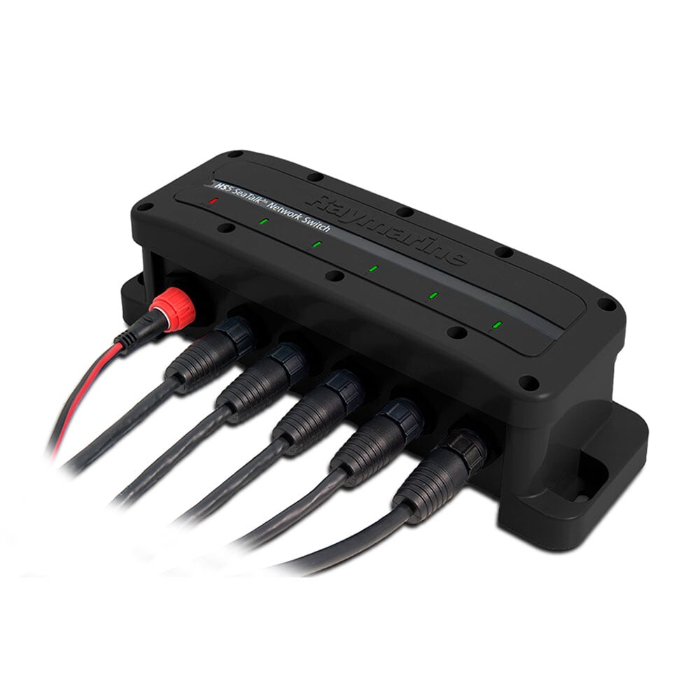 Raymarine HS-5 Network Switch (Raynet) | Sealutions Marine