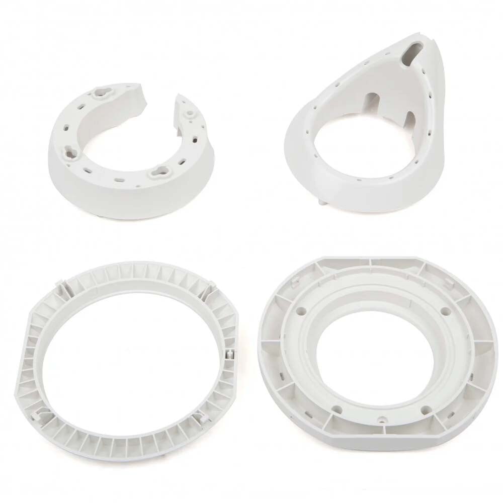 Raymarine A80437 Clamshell Riser Mount Kit for RS150 / MicroTalk Puck ...