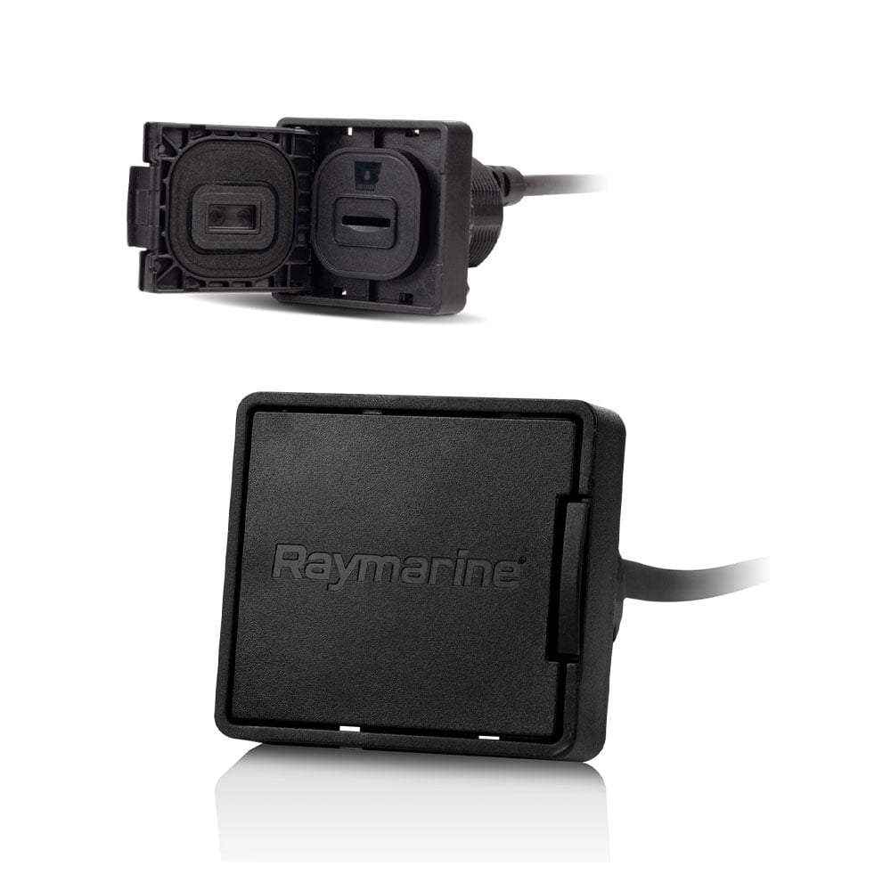Raymarine Bulkhead Mount SD Card Reader (RCR-1) | Sealutions Marine