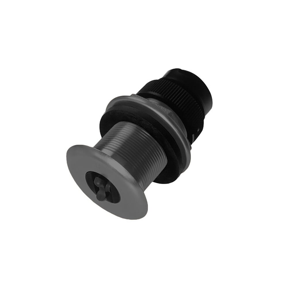 Raymarine P120-ST800 Low Profile Thru Hull Speed and Temp Transducer ...