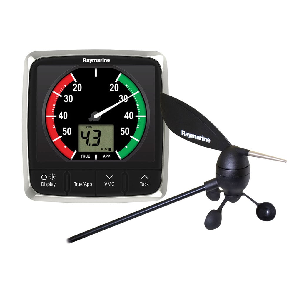 Raymarine i60 Wind Pack with Short Arm Vane Transducer | Sealutions Marine