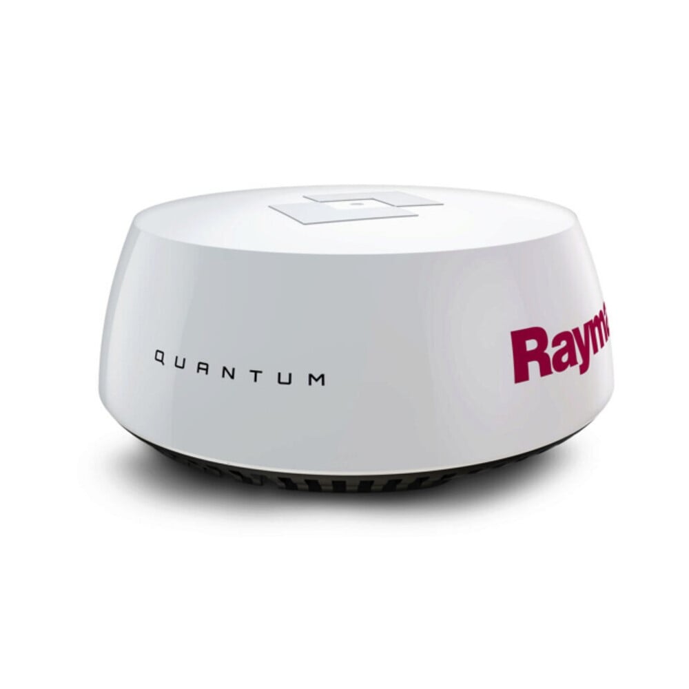 Raymarine Quantum Q24W 18" Radar Radome with Power Cable | Sealutions ...