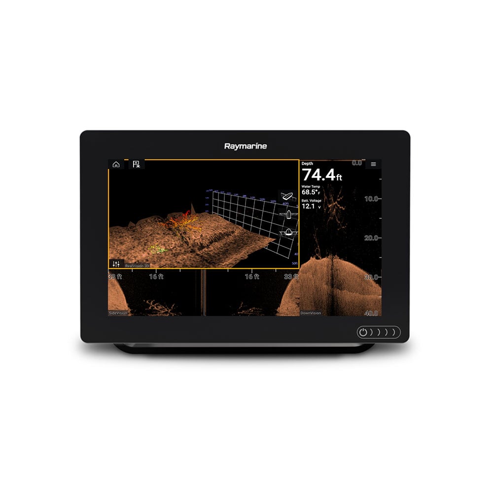 Raymarine AXIOM 9RV - Display Only | Sealutions Marine