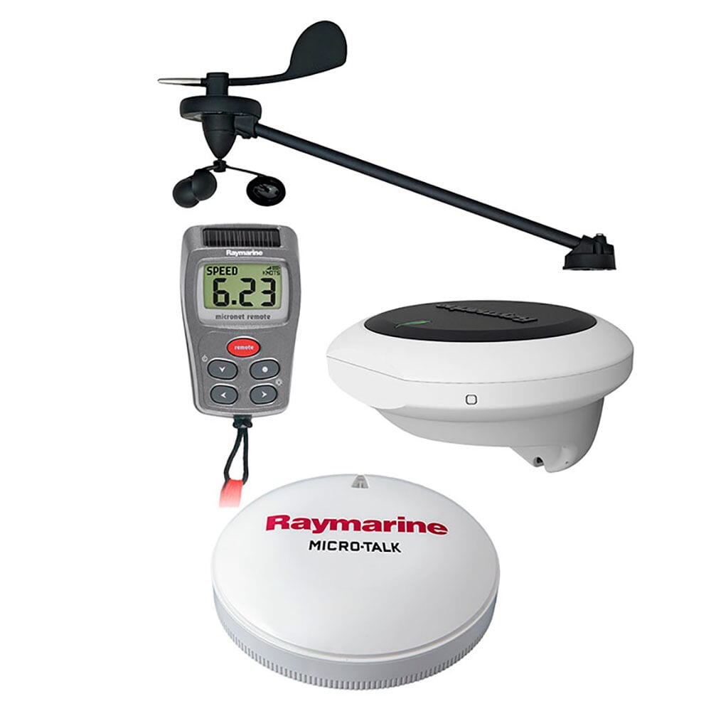 Raymarine Wireless Wind Kit including Heading Sensor for STNG ...