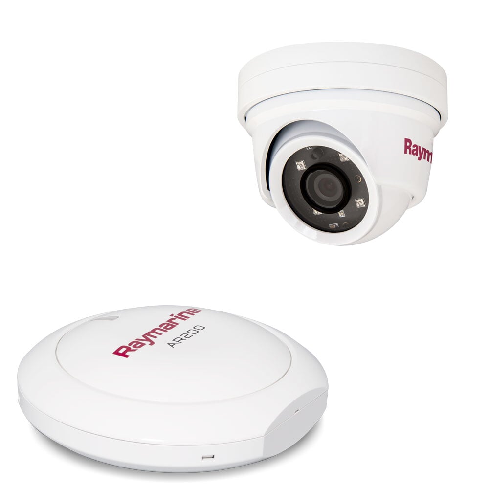 Raymarine CAM220 Camera Augmented Reality Pack | Sealutions Marine