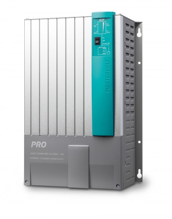 Mastervolt Mass Combi Pro 24/3500-100 (230 V) | Sealutions Marine