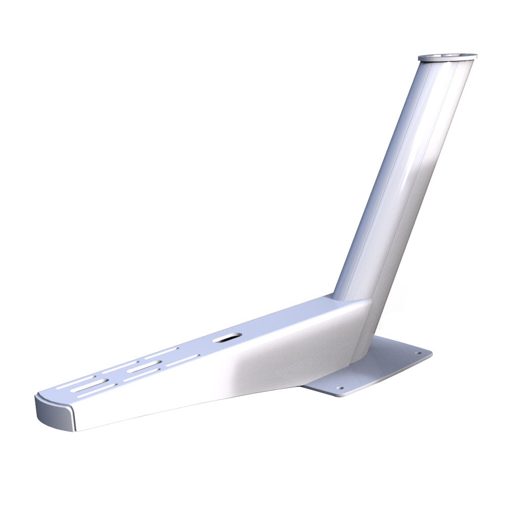 Scanstrut Dual PowerTower Mount (Open Array) | Sealutions Marine