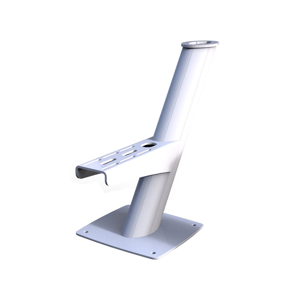 Scanstrut Dual PowerTower Mount (Radome) | Sealutions Marine