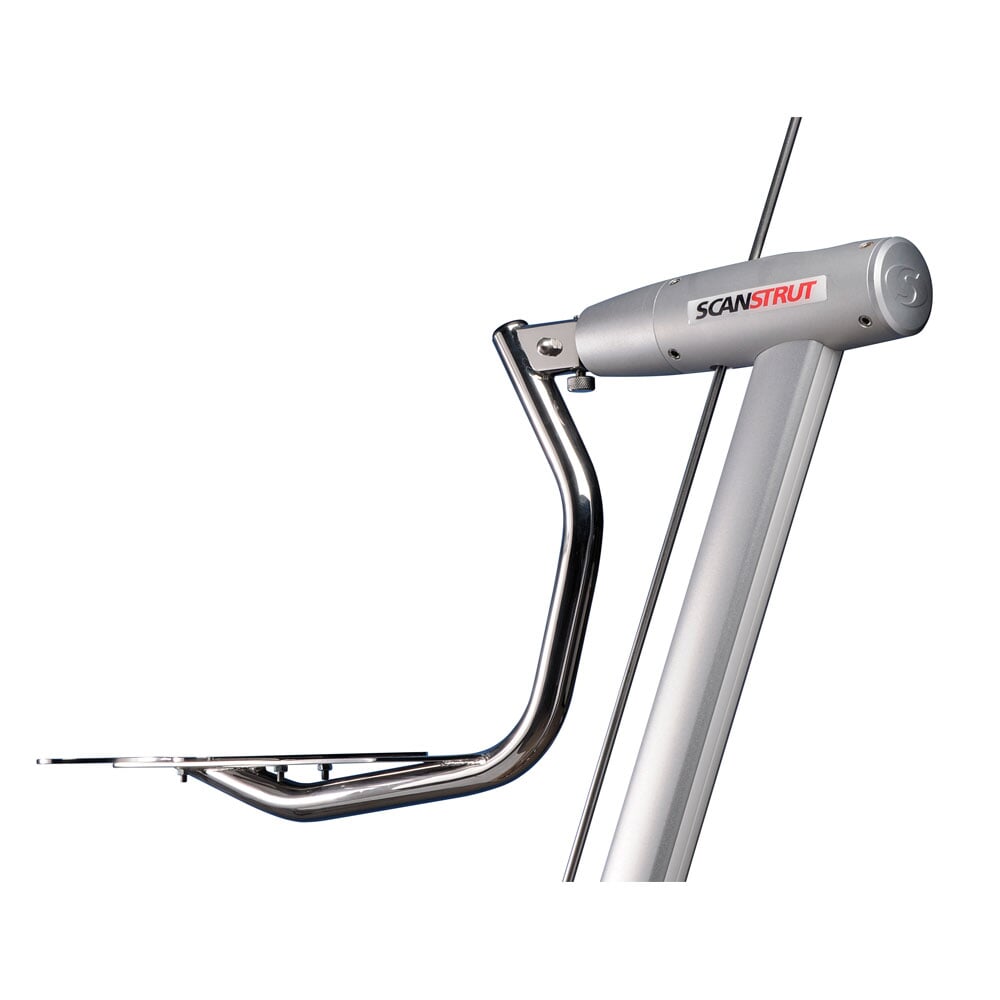 Scanstrut LMB-F2 Forward Backstay Levelling Radar Pole Mount - 2.6m ...