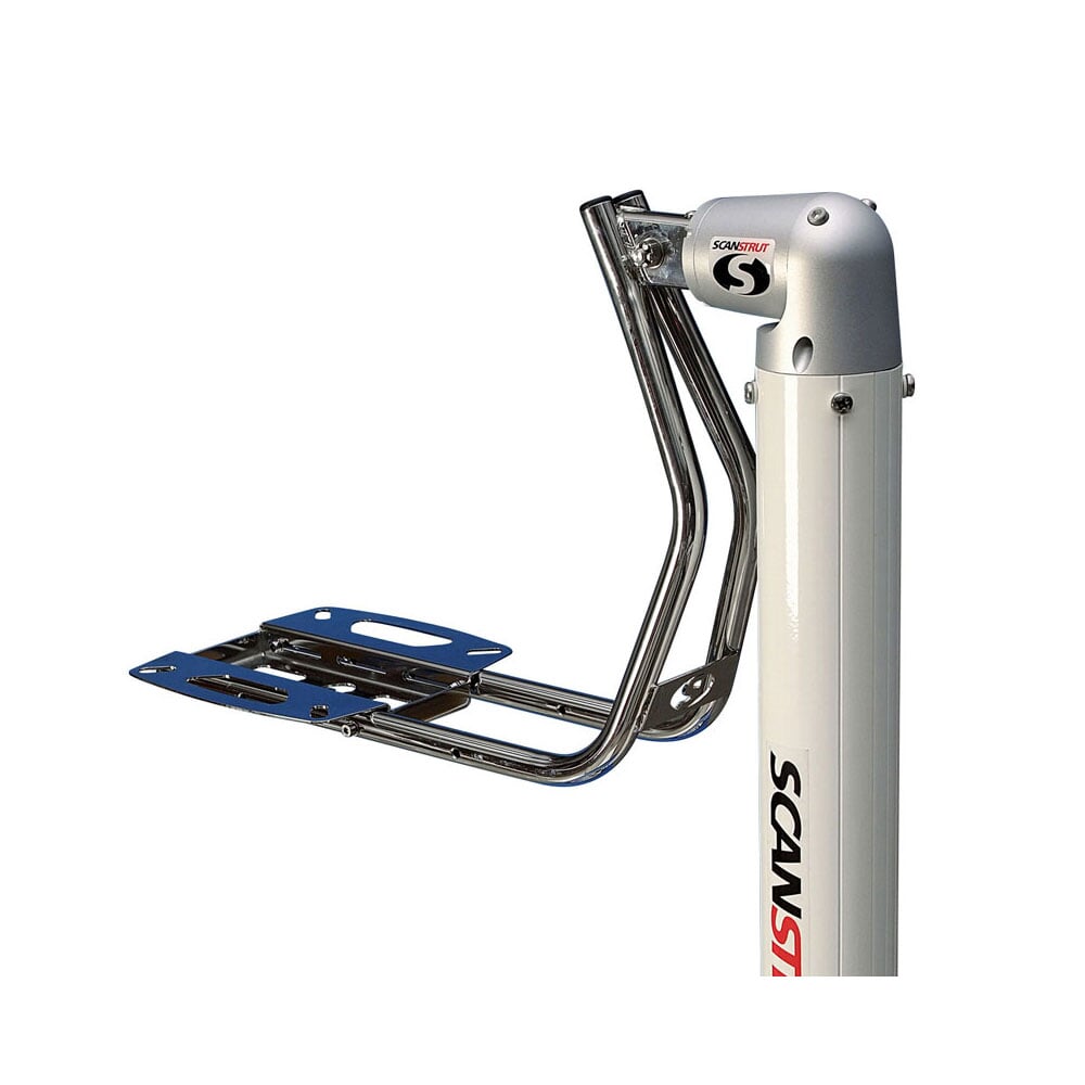 Scanstrut LMP-1 Self Levelling Radar Pole Mount - 2.5m | Sealutions Marine