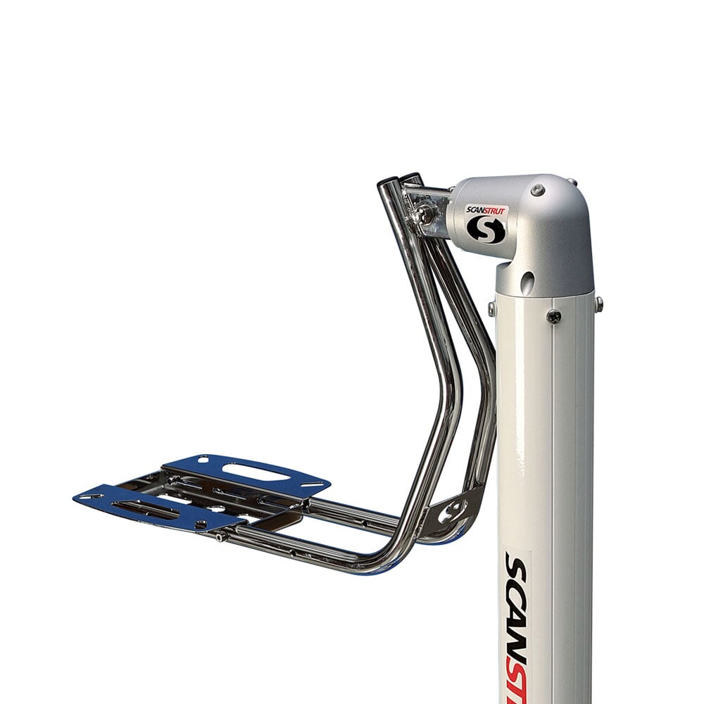 Scanstrut LMP-2 Self Levelling Radar Pole Mount - 2.5m | Sealutions Marine