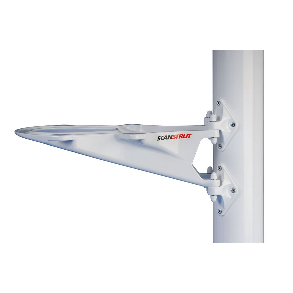 Scanstrut Mast Mount for Raymarine RD418D/RD418HD | Sealutions Marine