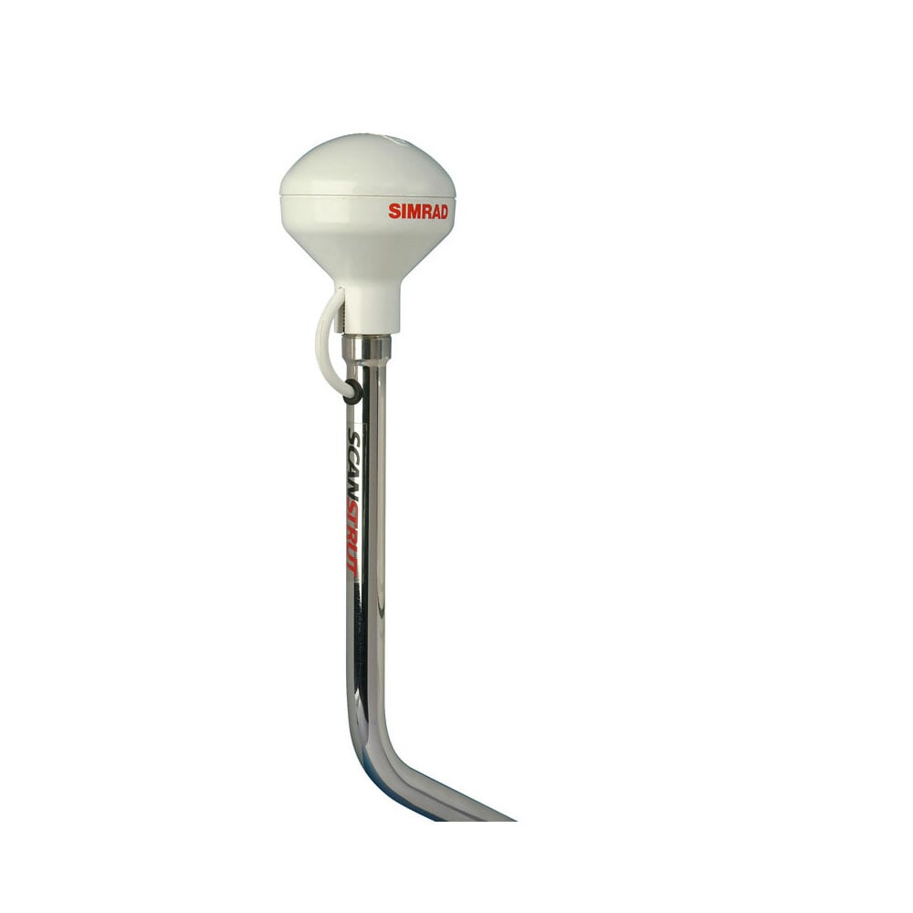 Scanstrut GPS/VHF Navtex Starboard Antenna Mount | Sealutions Marine
