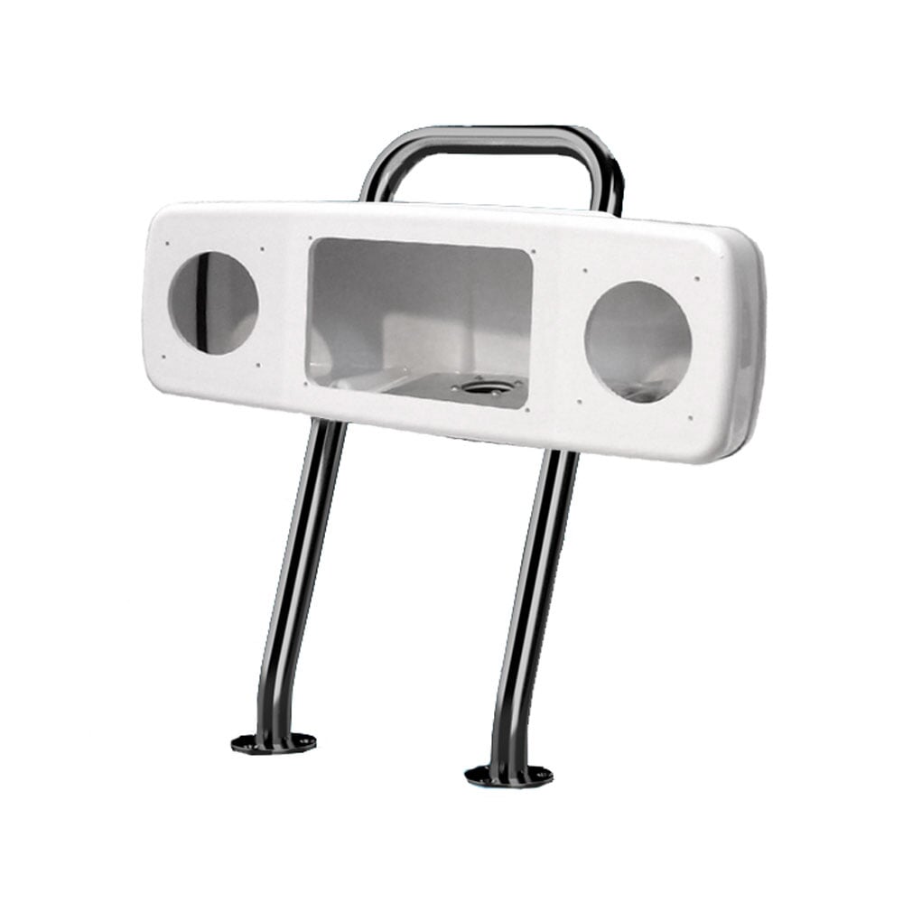 Scanstrut SPH-4XI-W Multi Instrument Helm Pedestal ScanPod | Sealutions ...