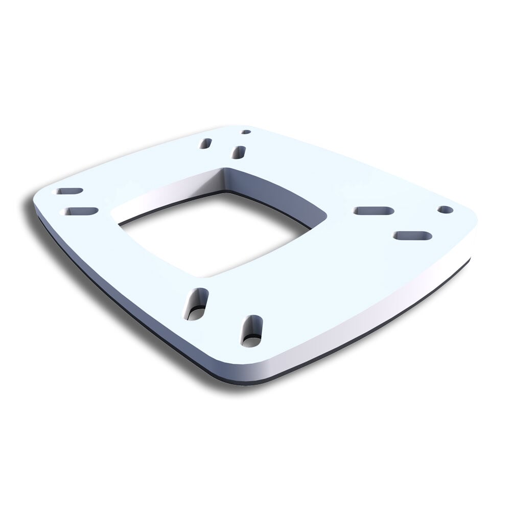 Scanstrut 4 Base Wedge for Direct Radome Mount | Sealutions Marine