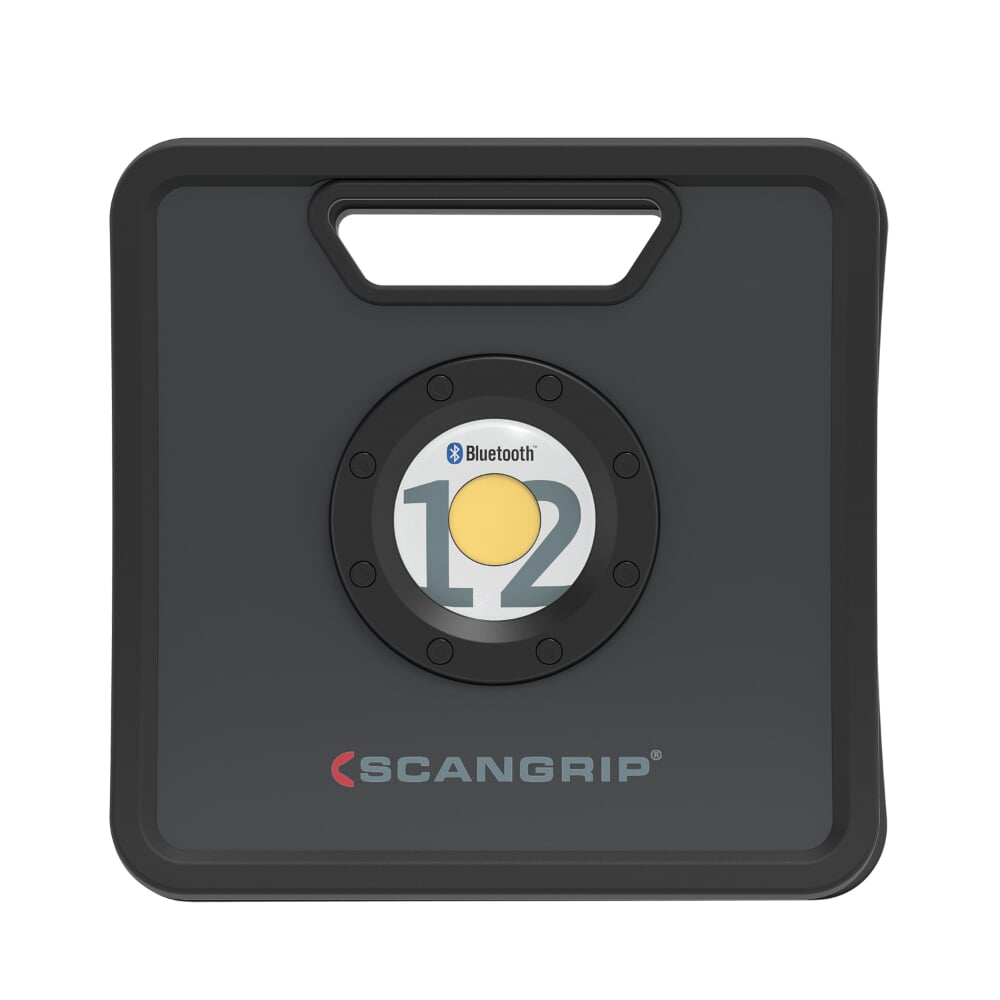 Scangrip Nova 12K - Mains Powered Work Light - 12,000 Lumen ...