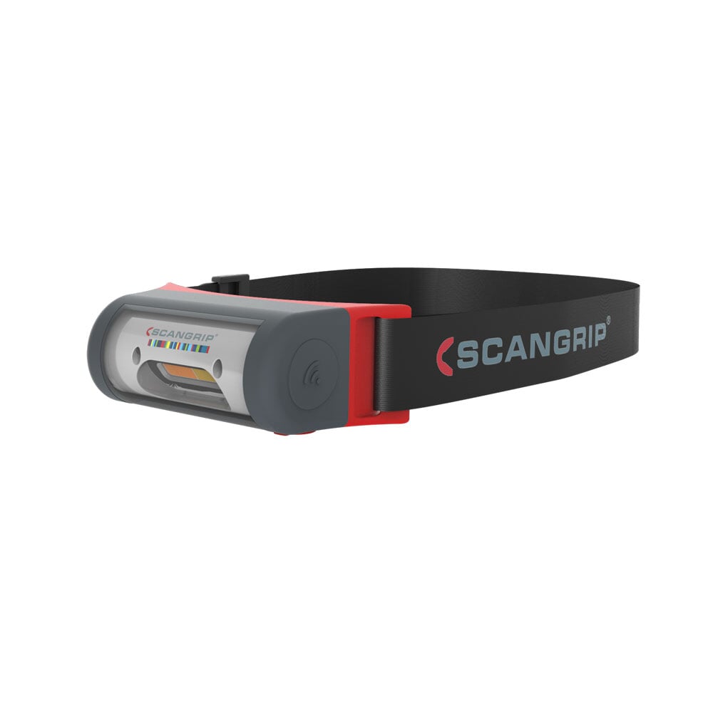 Scangrip I-Match 2 Rechargeable Headlamp - 160 Lumen | Sealutions Marine