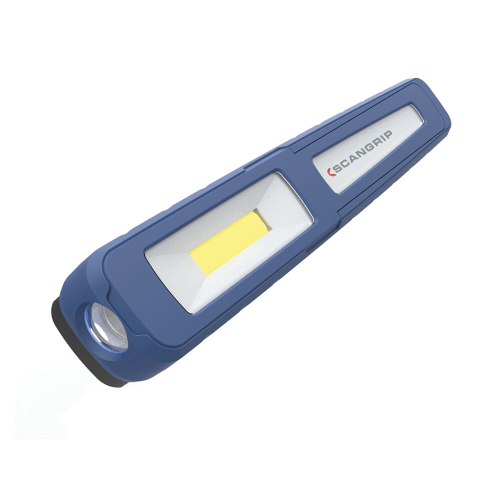 Scangrip UNIPEN 2-in-1 COB LED Pen Light | Sealutions Marine