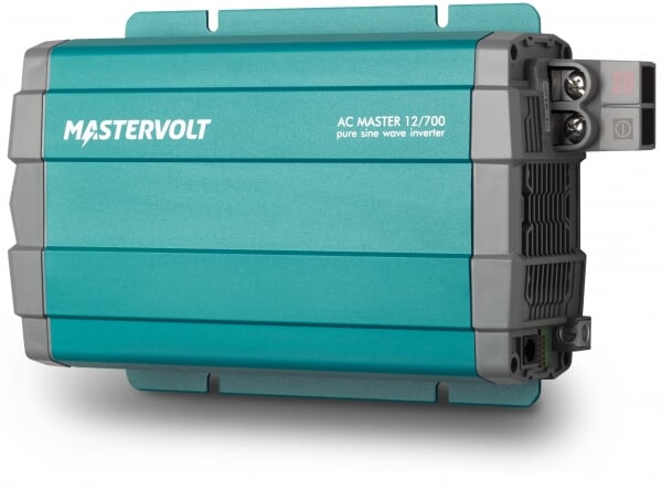 Mastervolt AC Master Inverter (UK outlet) -12/700 | Sealutions Marine