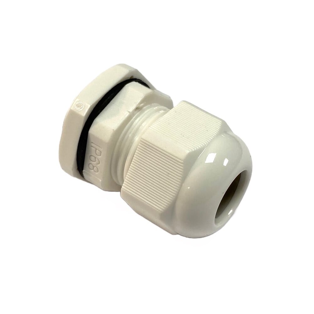 Solar Technology Extra Cable Gland for STMP006 - White | Sealutions Marine