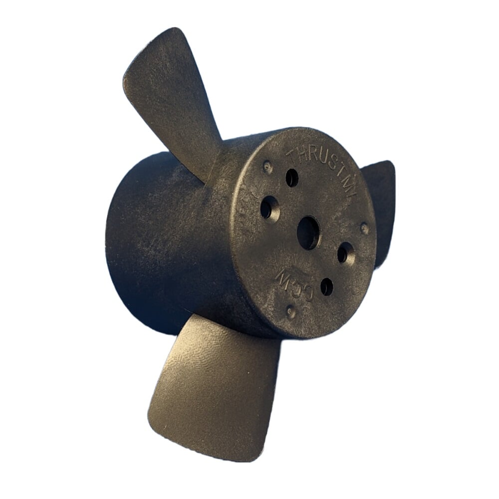 ThrustMe Replacement Propeller for Kicker or Cruiser - Black ...