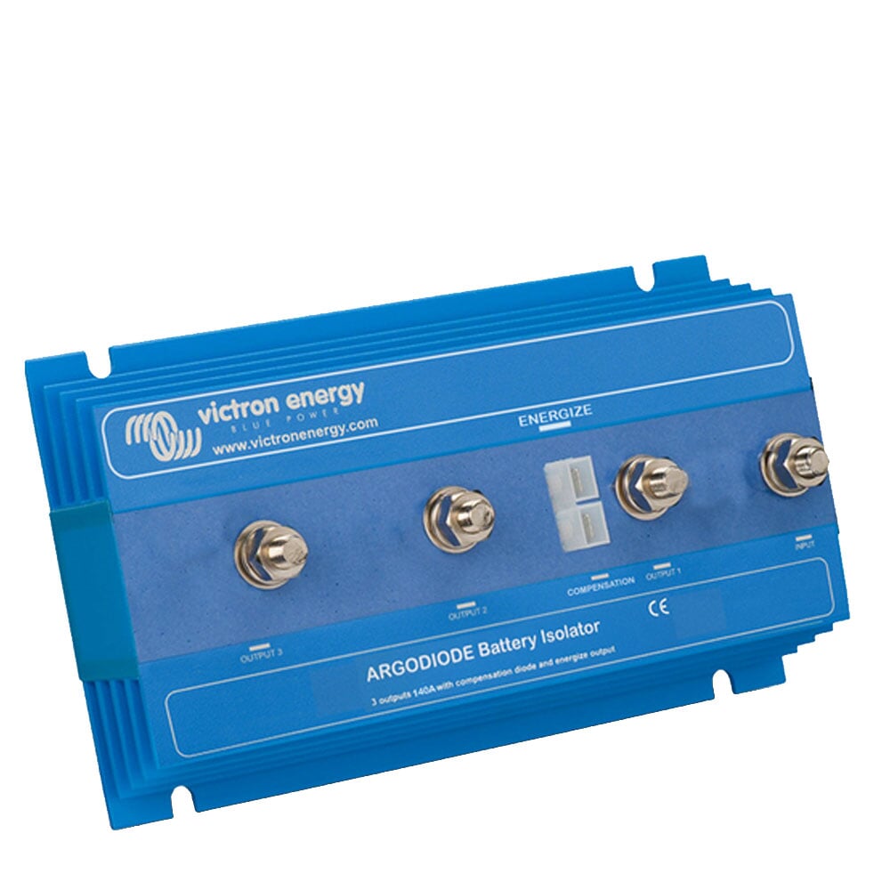 Victron Argodiode Battery Isolator 140-3AC | Sealutions Marine