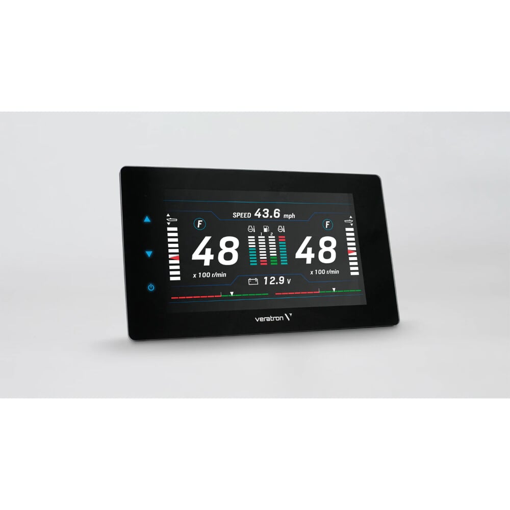 Veratron VMH-70 Colour NMEA 2000 Multifunction Display | Sealutions Marine
