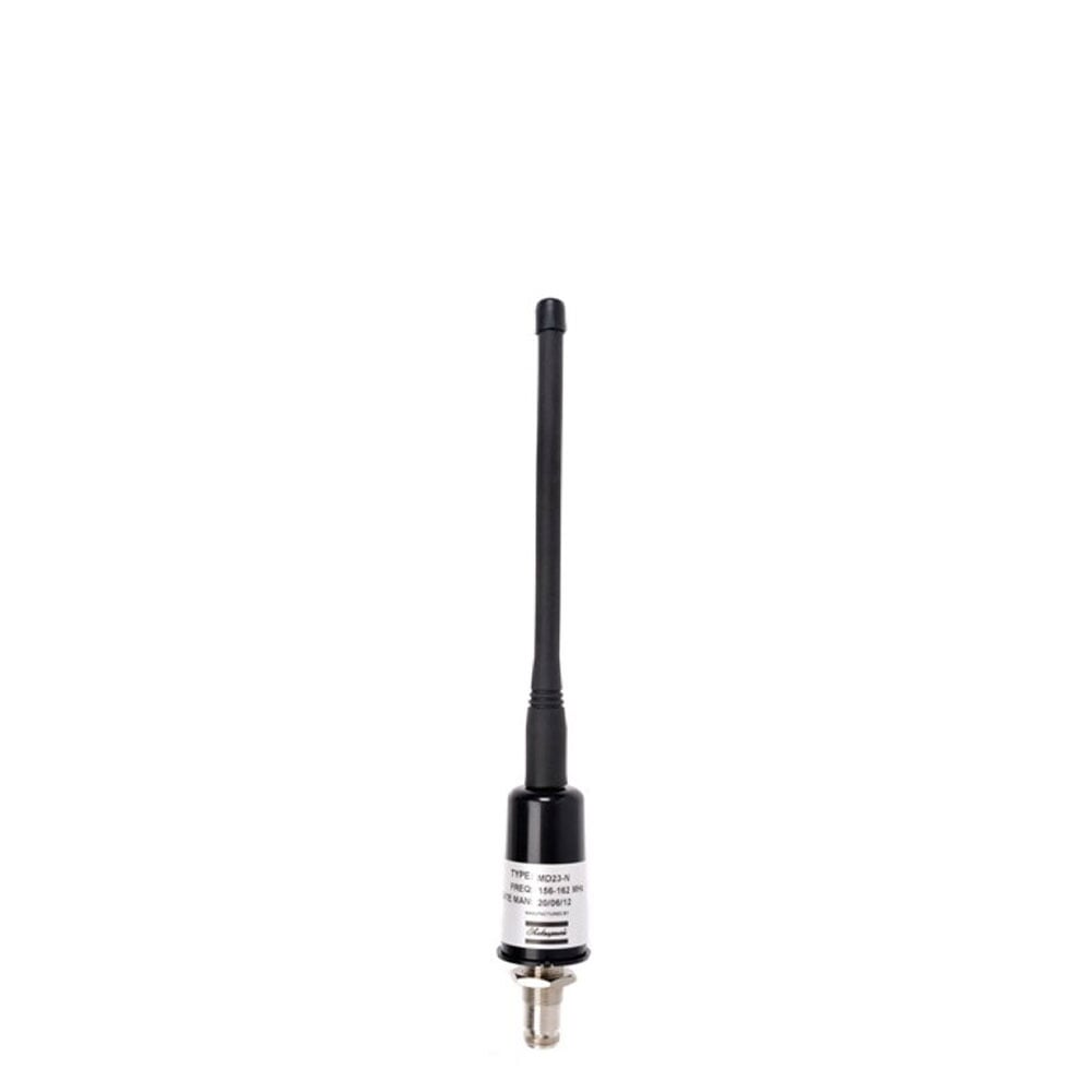 Shakespeare Extra Heavy Duty Unity Gain Helical VHF Antenna with N-Jack ...