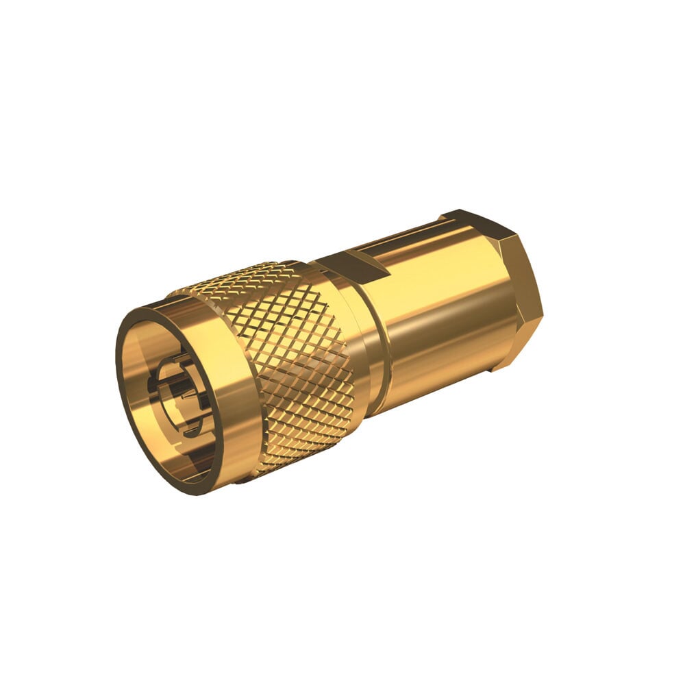 Shakespeare Male N Connector for RG8U and RG213 cable | Sealutions Marine