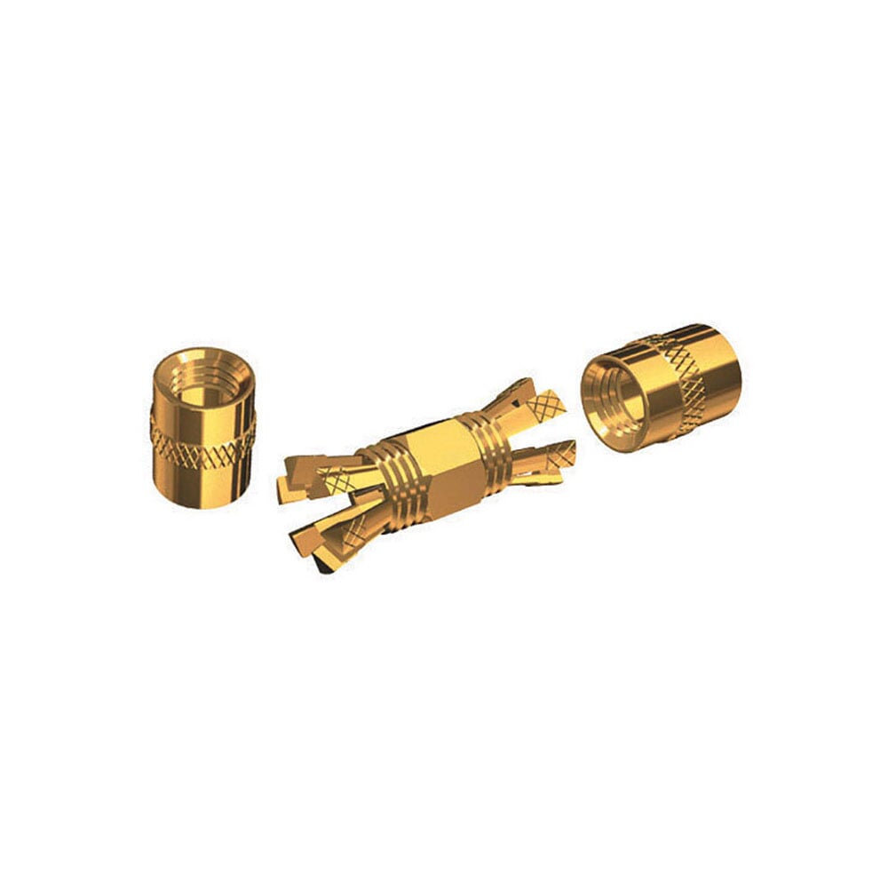 Shakespeare Gold Plated Centerpin solderless splice connector ...