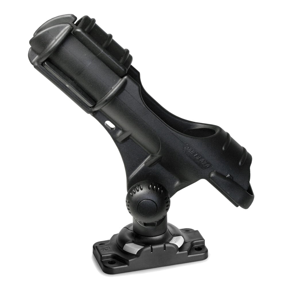 Railblaza Rod Holder II Black and Starport HD Kit | Sealutions Marine