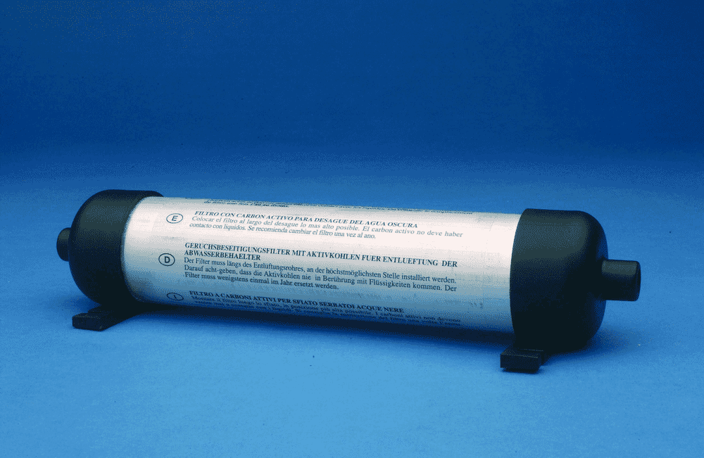 Ocean Technologies Activated Carbon Filter | Sealutions Marine