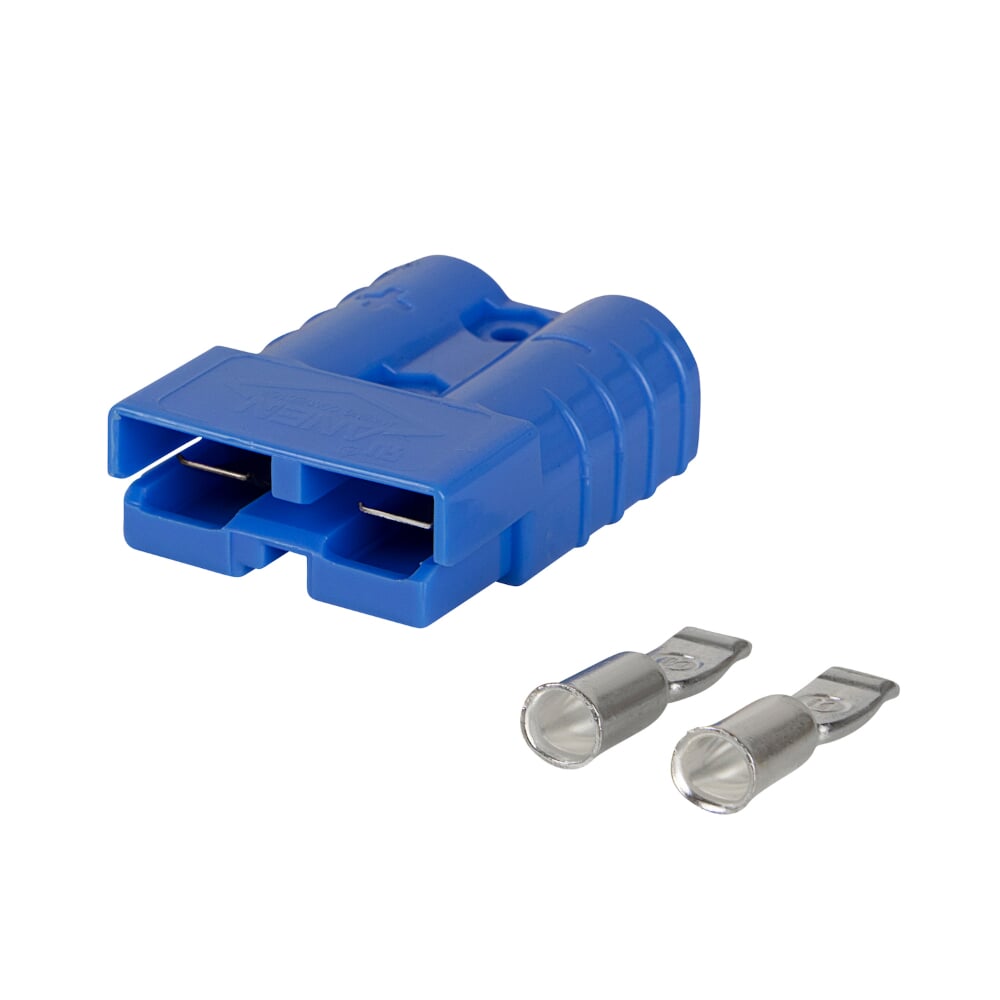 Rebelcell Blue 50A ANEN Connector - For Outdoorboxes | Sealutions Marine
