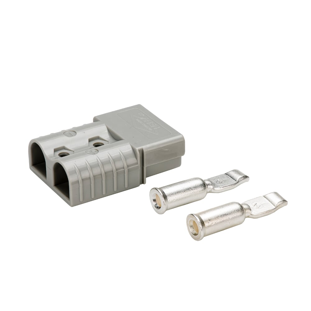 Rebelcell Grey ANEN SA 120 Connector - 120A | Sealutions Marine