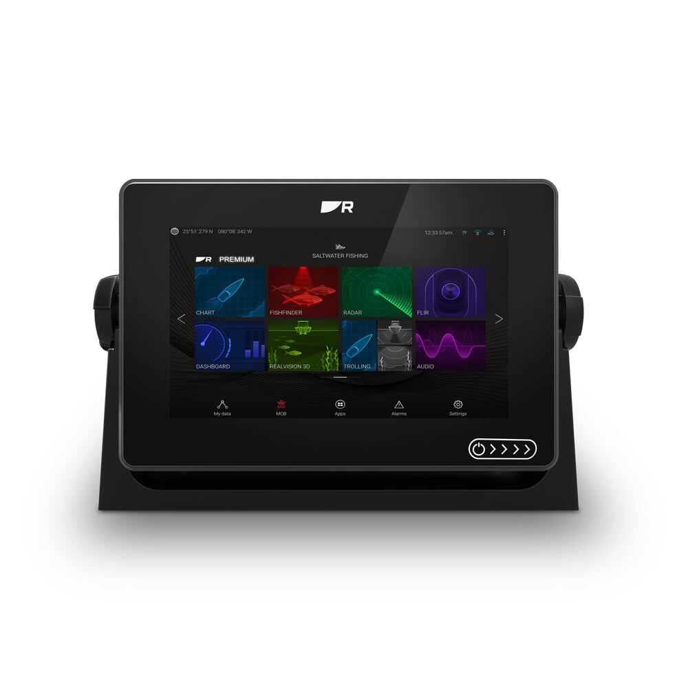 Raymarine AXIOM+ 7 Chartplotter | Sealutions Marine