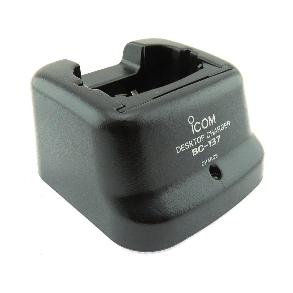 ICOM BC137 Charger Cradle | Sealutions Marine