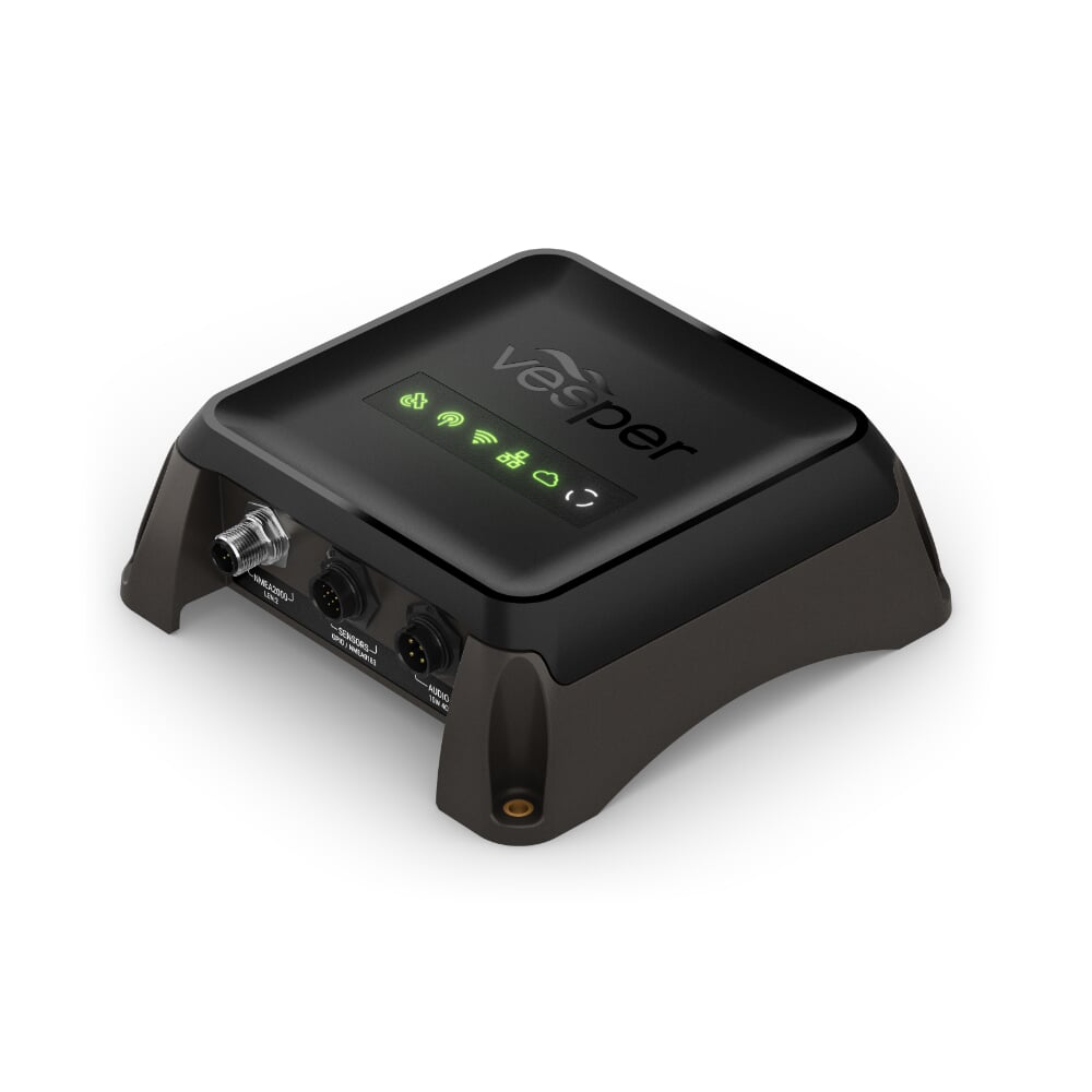 Vesper Cortex M1 SOTDMA SmartAIS Transponder with Vessel Monitoring ...