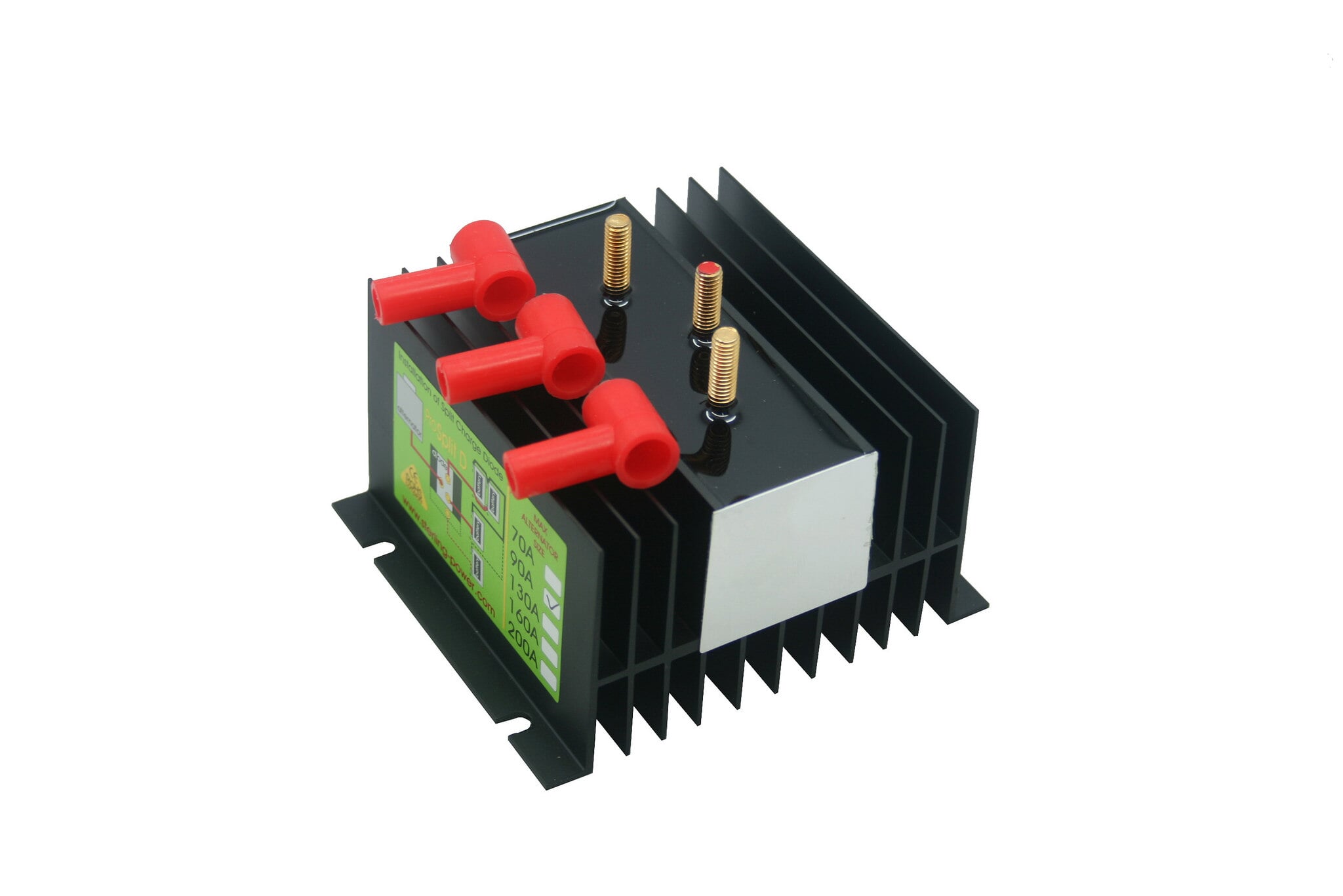 Sterling Split Charge Diode - 90A 1 in 2 out | Sealutions Marine