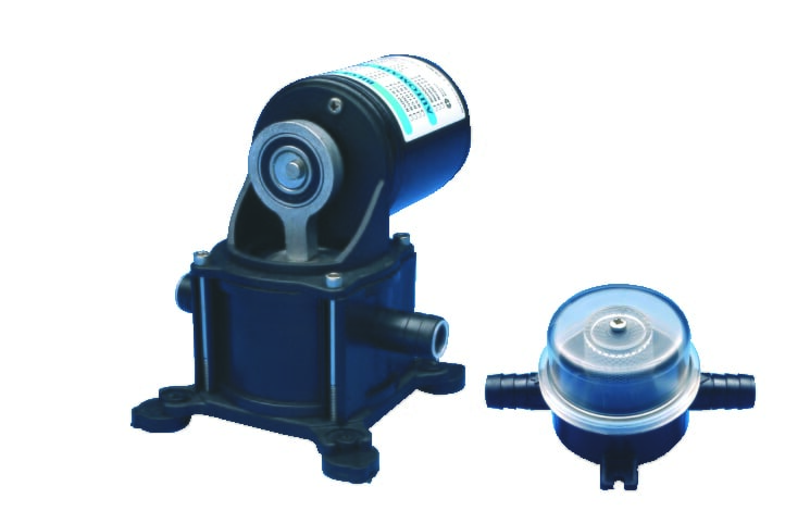 Ocean Technologies Diaphragm Pump 18lt 12v | Sealutions Marine