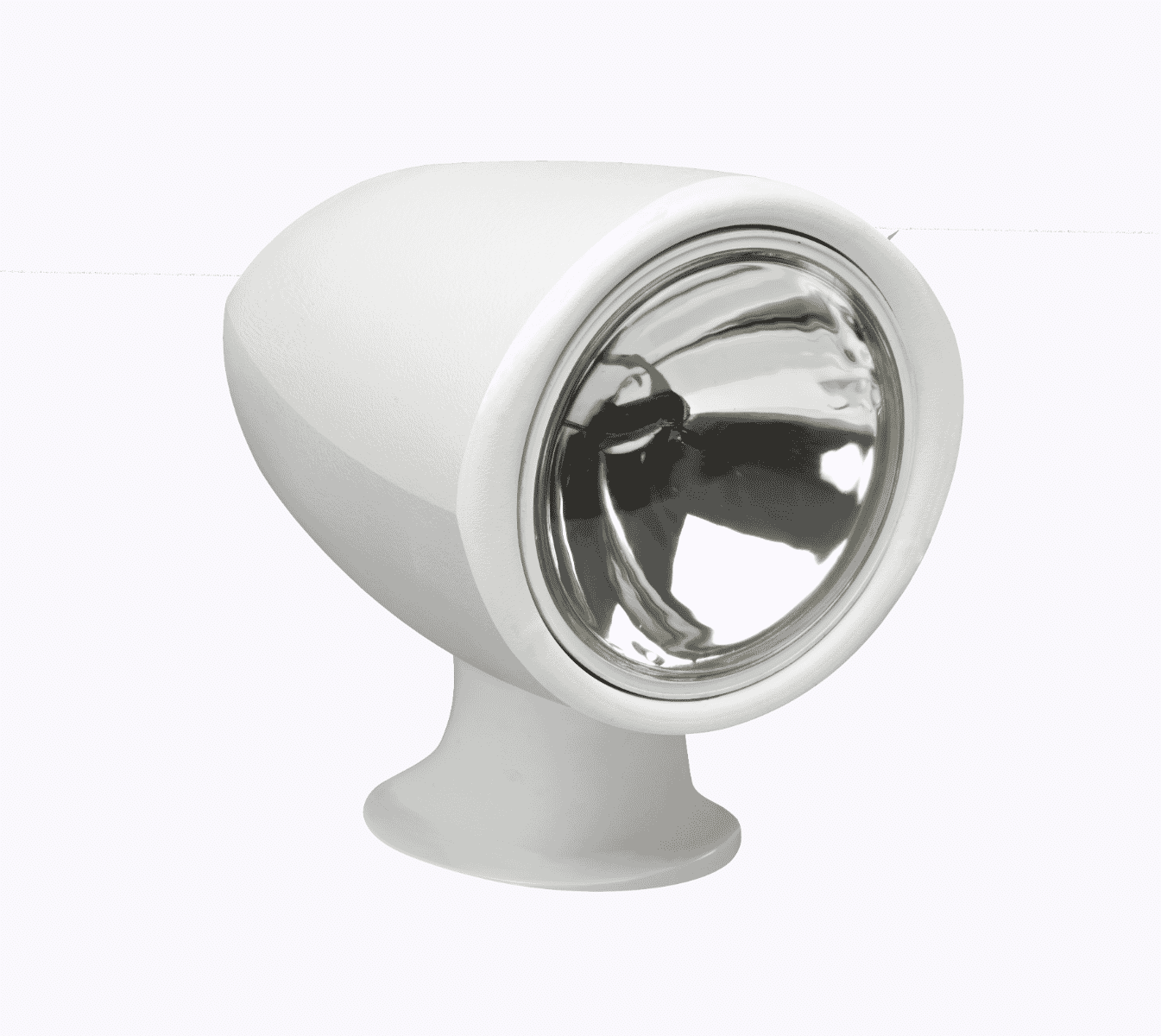 Ocean Technologies Electric Marine Spotlight 12v "Pro" LED Wired ...