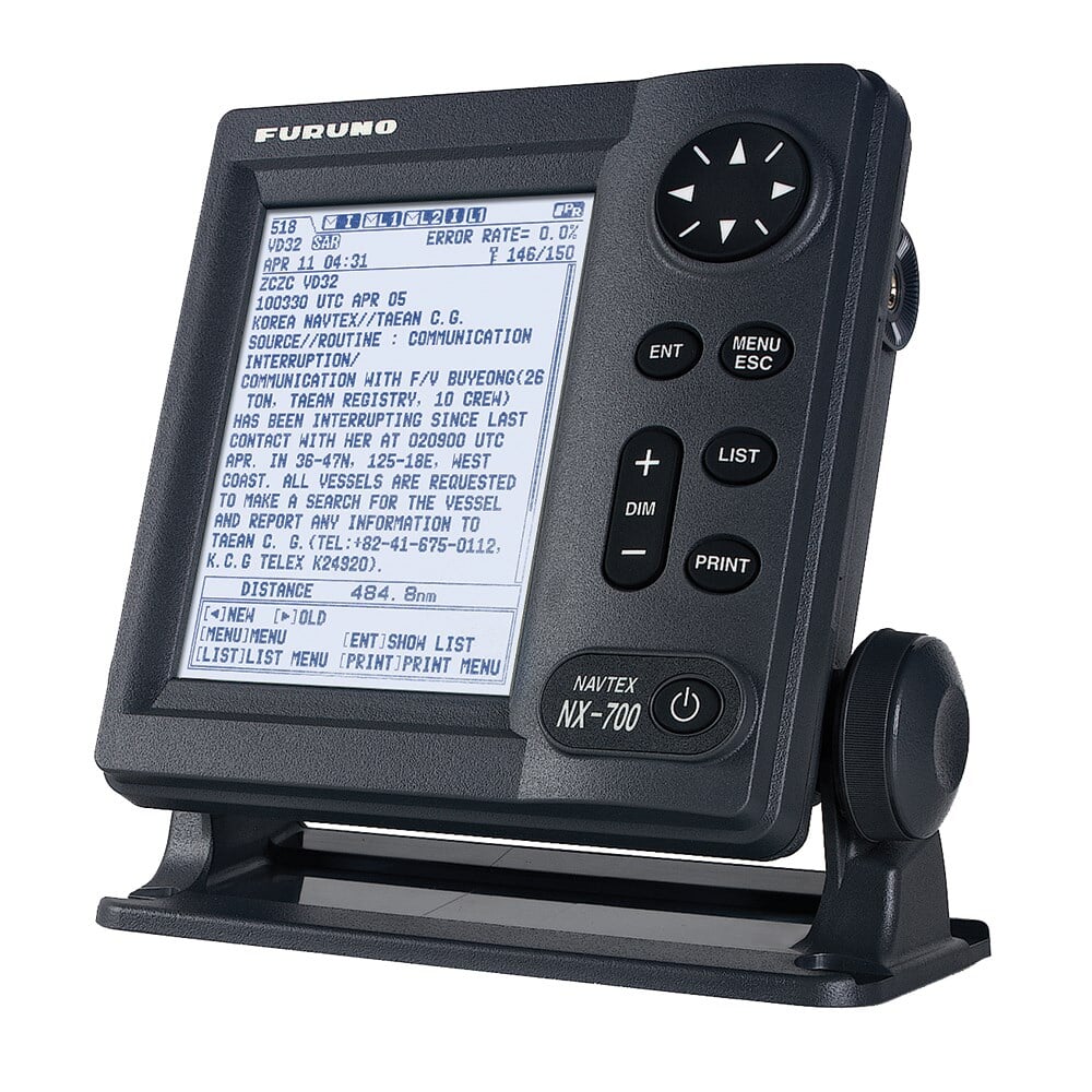 Furuno NX-700B Navtex Receiver | Sealutions Marine
