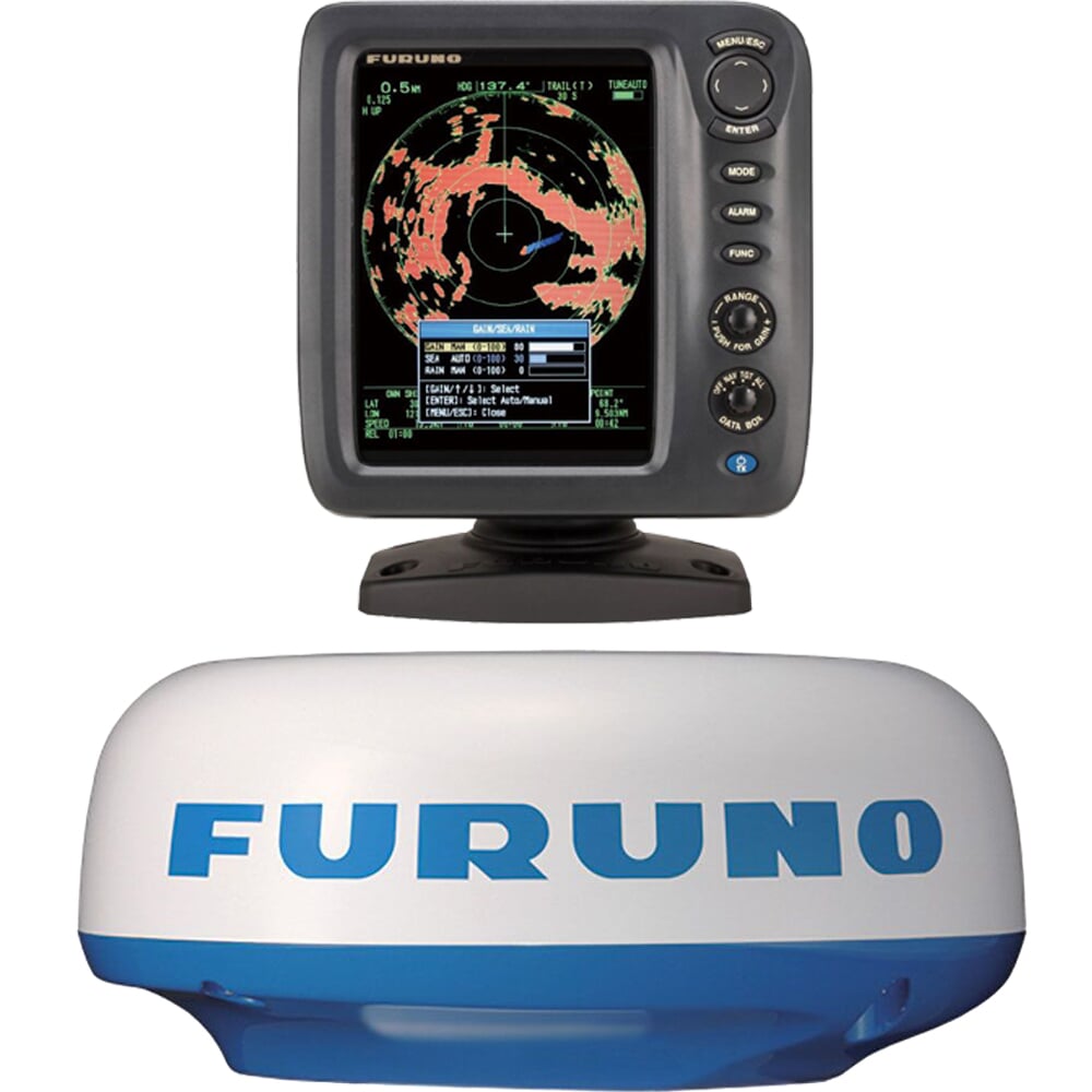 Furuno M1815 8.4'' Colour Radar System With 15m Cable | Sealutions Marine