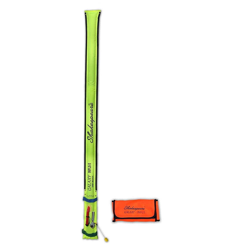 Shakespeare Galaxy Inflatable Emergency VHF Antenna - 1.5m | Sealutions ...