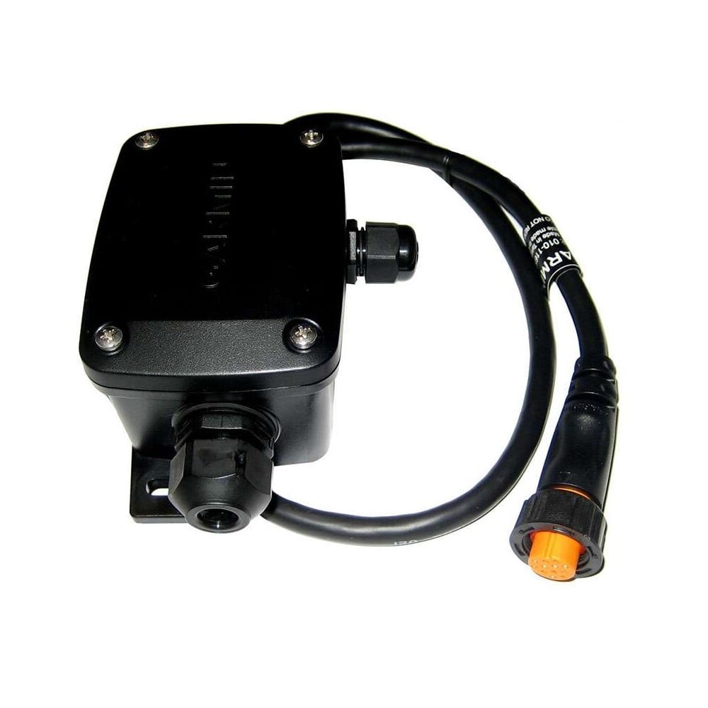 Garmin Transducer Block Connector to 12 Pin Sounder Cable | Sealutions ...