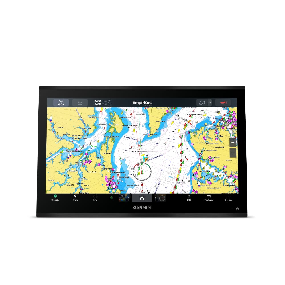 Garmin GPSMAP 9024 | Sealutions Marine