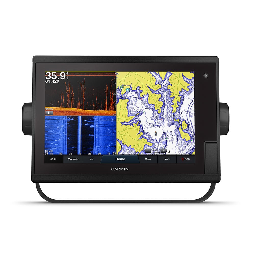 Garmin GPSMAP 1222xsv Plus - Chartplotter & Sonar | Sealutions Marine