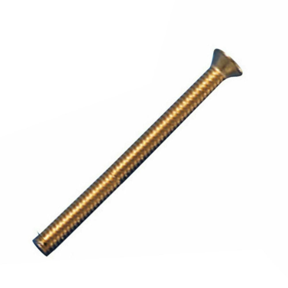 Guest Bronze Dynaplate Bolt 1/4 - 20x3 without plating | Sealutions Marine