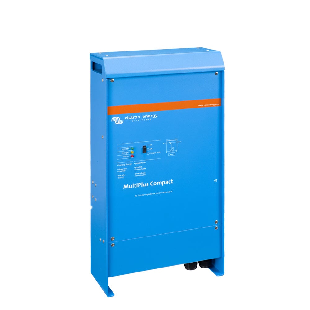 Victron MultiPlus Compact - C 24V/1200W/25-16 | Sealutions Marine
