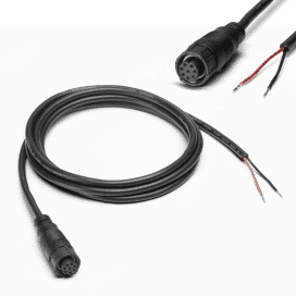 Humminbird PC 12 - SOLIX / ONIX Power Cable | Sealutions Marine