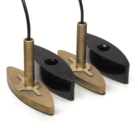 Humminbird XB SSI - Bronze Stainless Thru Hull Transducer | Sealutions ...